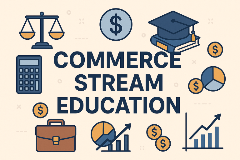 Guide to the Commerce Stream in Sri Lanka - Findmyguru.lk